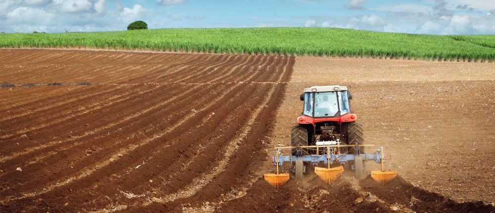 Mécanisation agricole