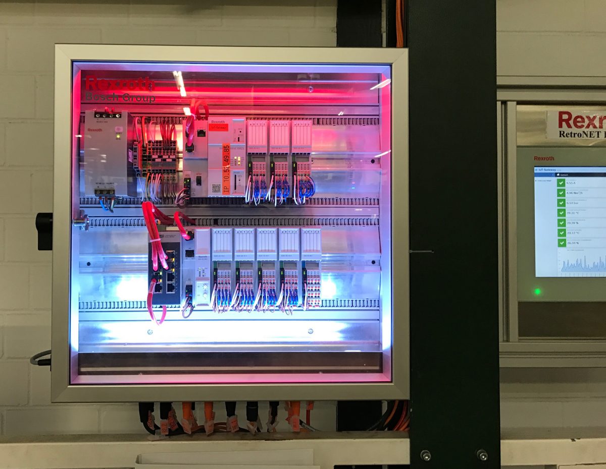 Machines et passage à l'ère numérique : le rôle des capteurs