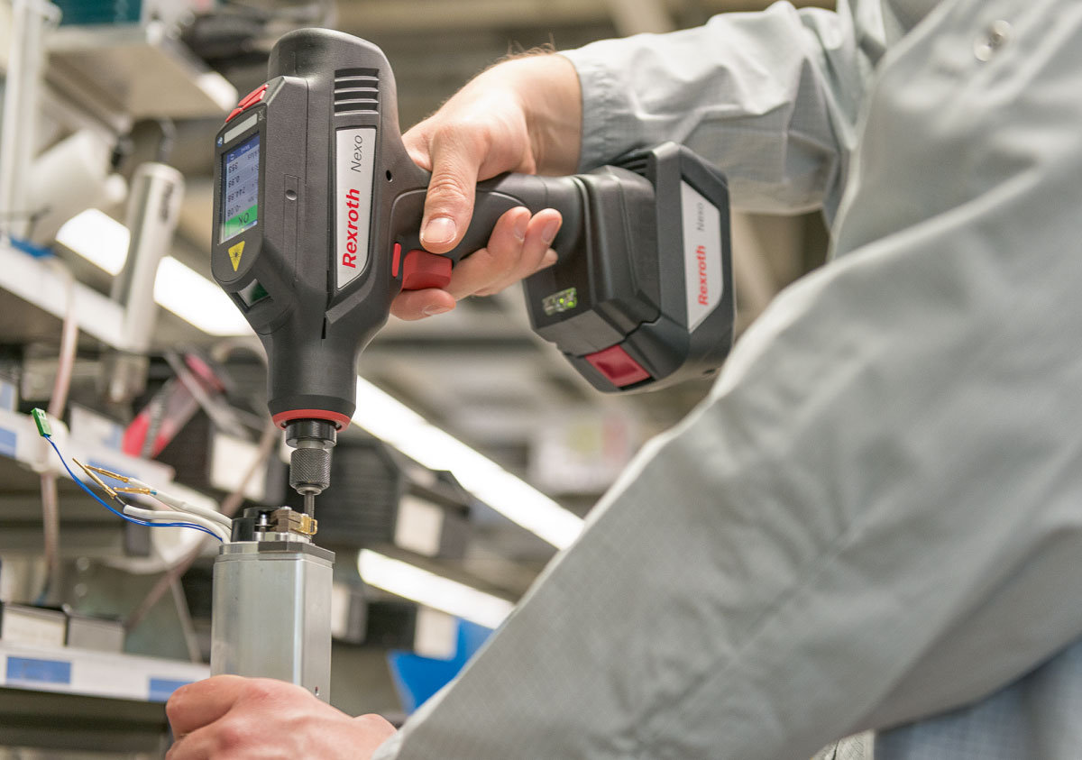 Technique de serrage : production flexible avec intelligence décentralisée