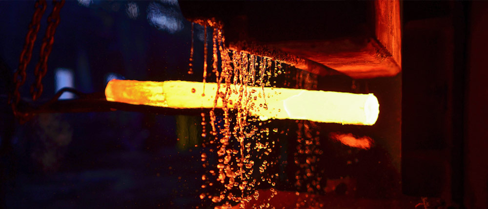 La nouvelle presse de forgeage CKV 170 MN - Blog Expertise by Rexroth