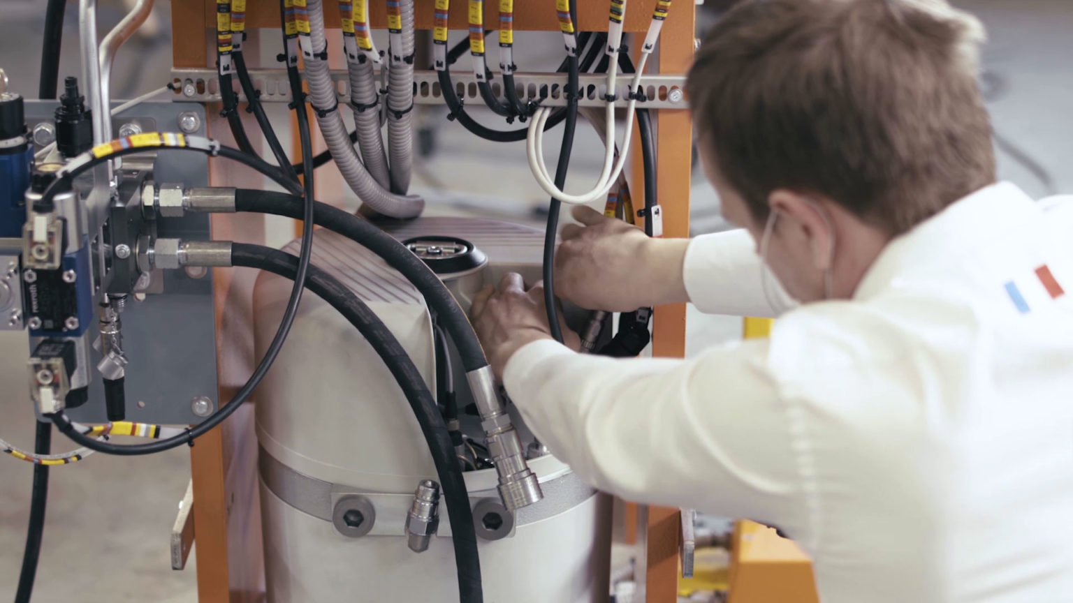 Champalle rend ses presses encore plus sûres grâce aux centrales ...