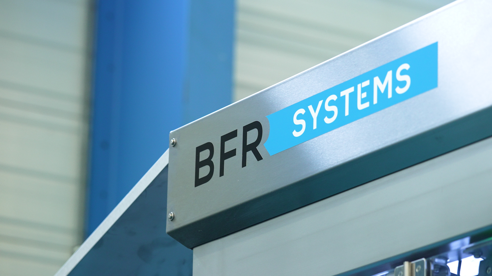 Conditionnement : BFR Systems lance un redresseur robotisé