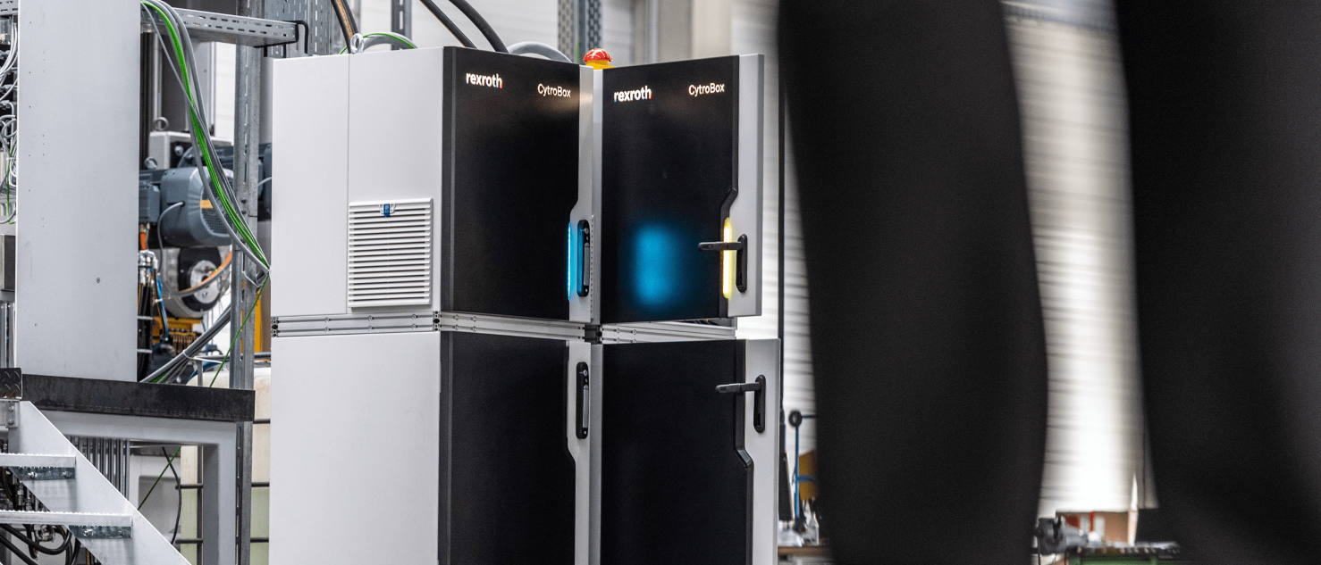 Centrales intégrées au format compact : puissance hydraulique