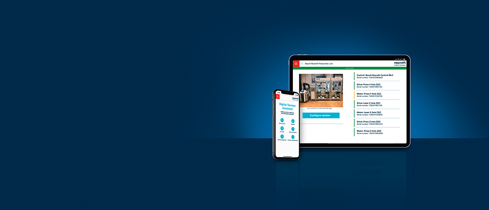 Digital Service Assistant : Obtenez de l’assistance en cas d’arrêt machine