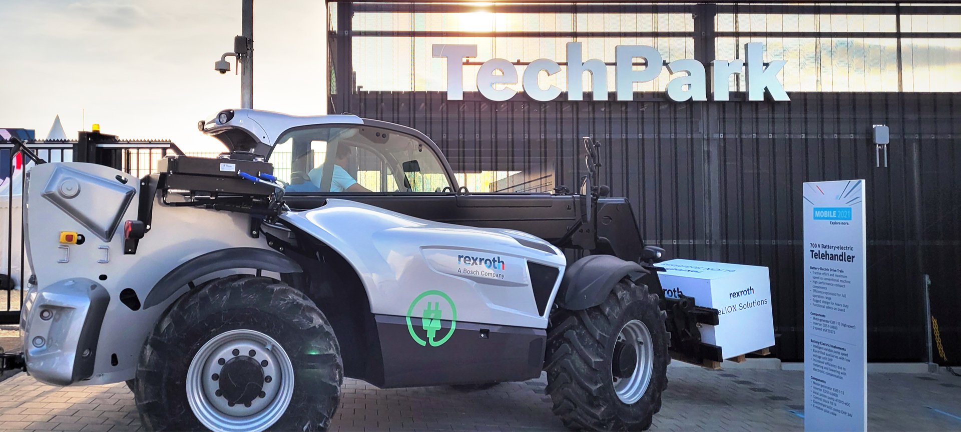 Electrifier ses engins agricoles et de construction avec Elion