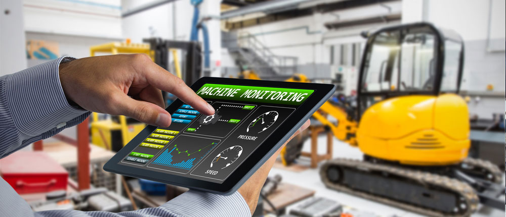 Le MOTION CONTROL sur tablette - Blog Expertise by Rexroth
