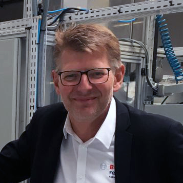 Pascal Laurin - Blog Expertise by Bosch Rexroth
